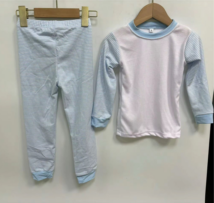 SUBLIMATION STRIPE PYJAMAS – EK SUPPLIES LTD