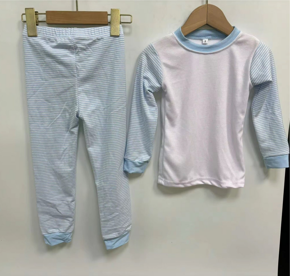 SUBLIMATION STRIPE PYJAMAS – EK SUPPLIES LTD