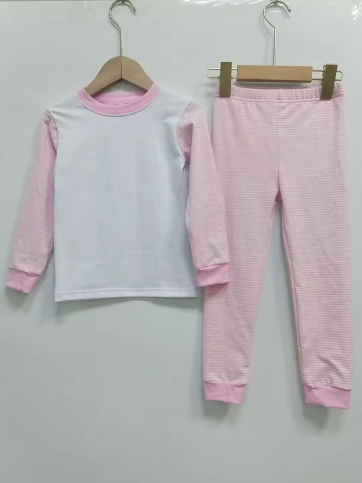 SUBLIMATION STRIPE PYJAMAS – EK SUPPLIES LTD