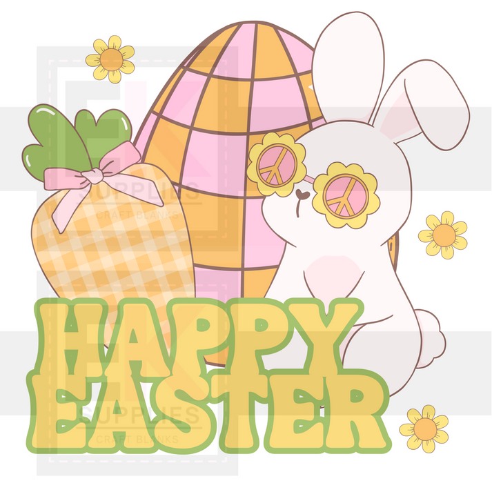 DIGITAL DOWNLOAD - RETRO EASTER – EK SUPPLIES LTD - CRAFT BLANKS