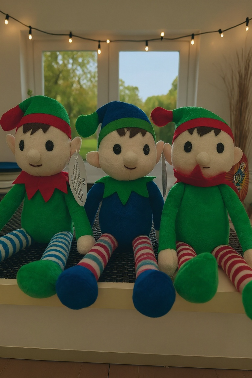 CHEEKY ELVES 27cm – EK SUPPLIES LTD